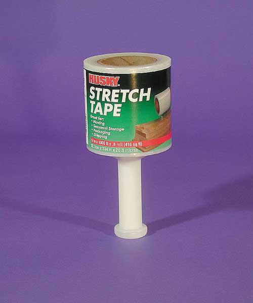5 X 1000 STRETCH WRAP WITH CORE HANDLE Mission City Container 5 X 1000 STRETCH WRAP WITH CORE HANDLE Mission City Container