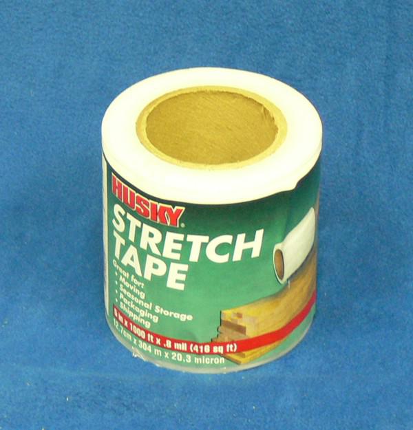 5 X 1000 STRETCH WRAP WITHOUT HANDLE Mission City Container 5 X 1000 STRETCH WRAP WITHOUT HANDLE Mission City Container