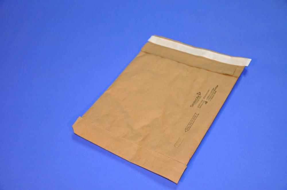 #2 PADDED MAILER: 8 1/2" X 12" | Mission City Container