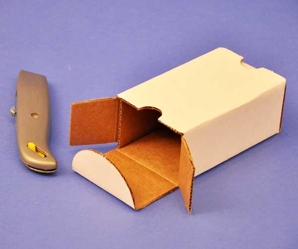 3" X 2" X 5" DIE CUT BOX | Mission City Container