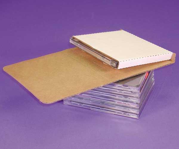 CD MAILER Mission City Container CD MAILER Mission City Container