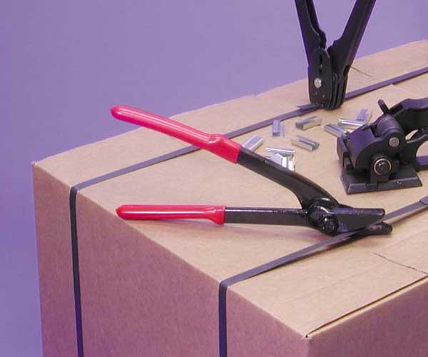 CUTTING SHEARS FOR STEEL STRAP | Mission City Container