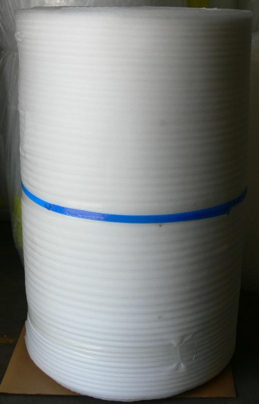1/16" X 48" X 1250' NON-PERFORATED FOAM ROLL | Mission City Container
